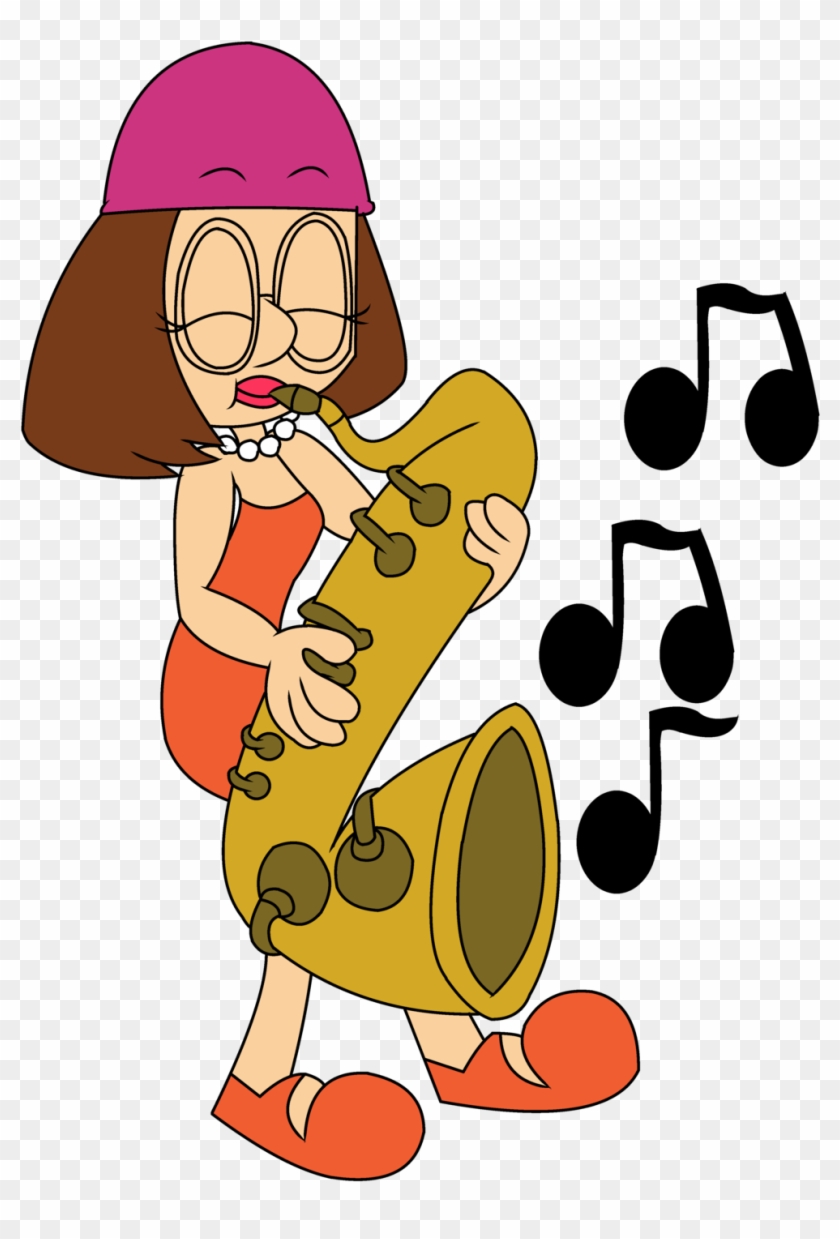 Meg The Lisa By Kyleboy21 Meg The Lisa By Kyleboy21 - Cartoon - Free ...