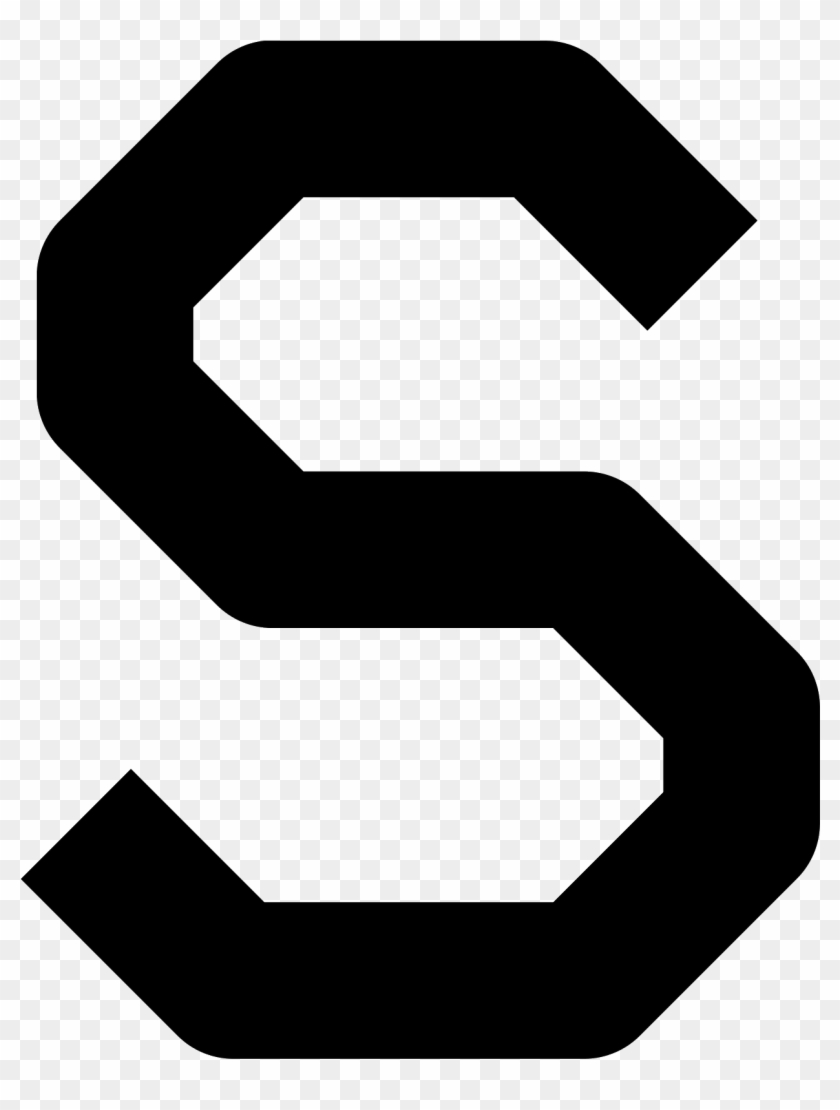 S Icon - S Logo Transparent Background - Full Size PNG Clipart Images ...