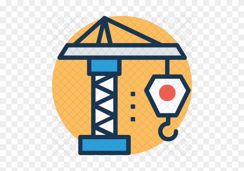 Crane Icon - Crane Icon - Free Transparent PNG Clipart Images Download