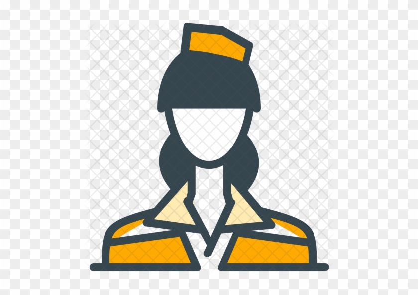 Flight Attendant Icon - Avatar Flight Of Passage - Full Size PNG ...