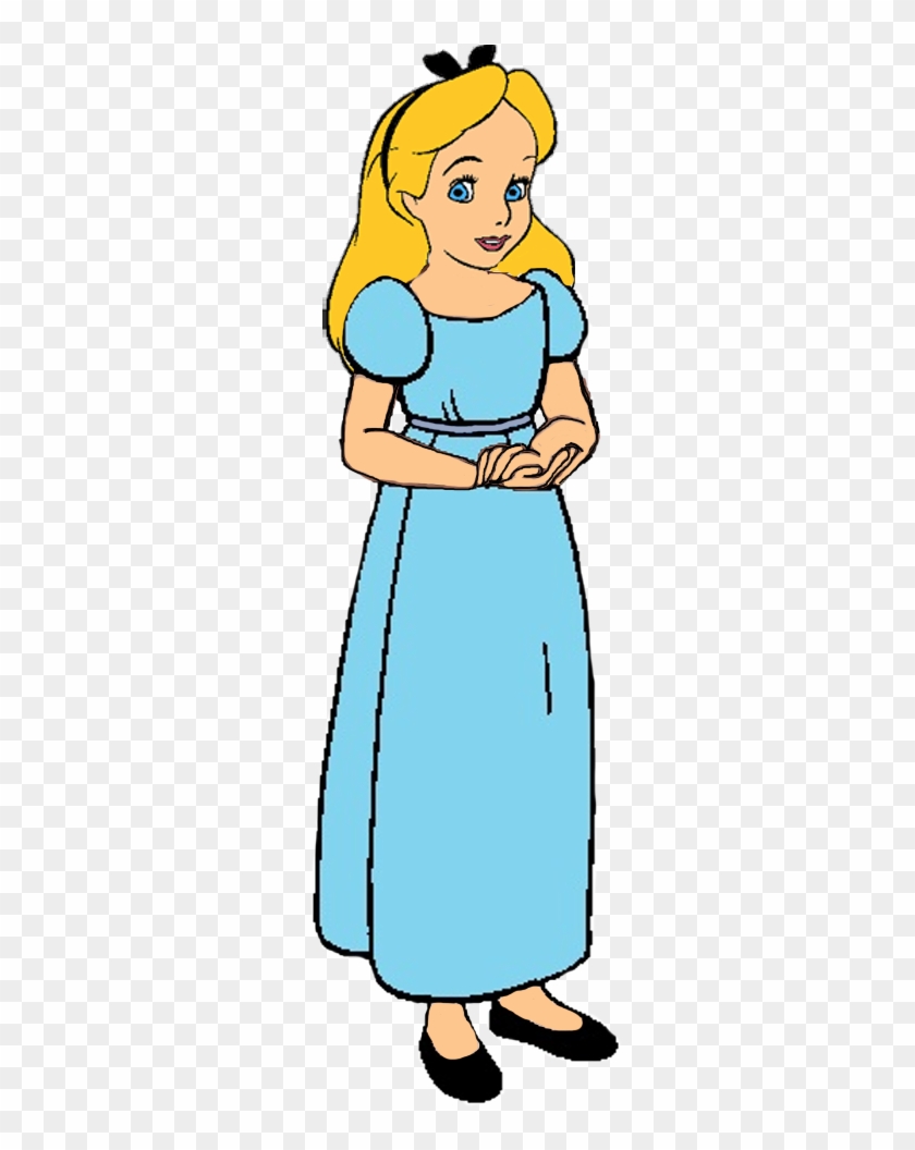 Alice Wendy Disney
