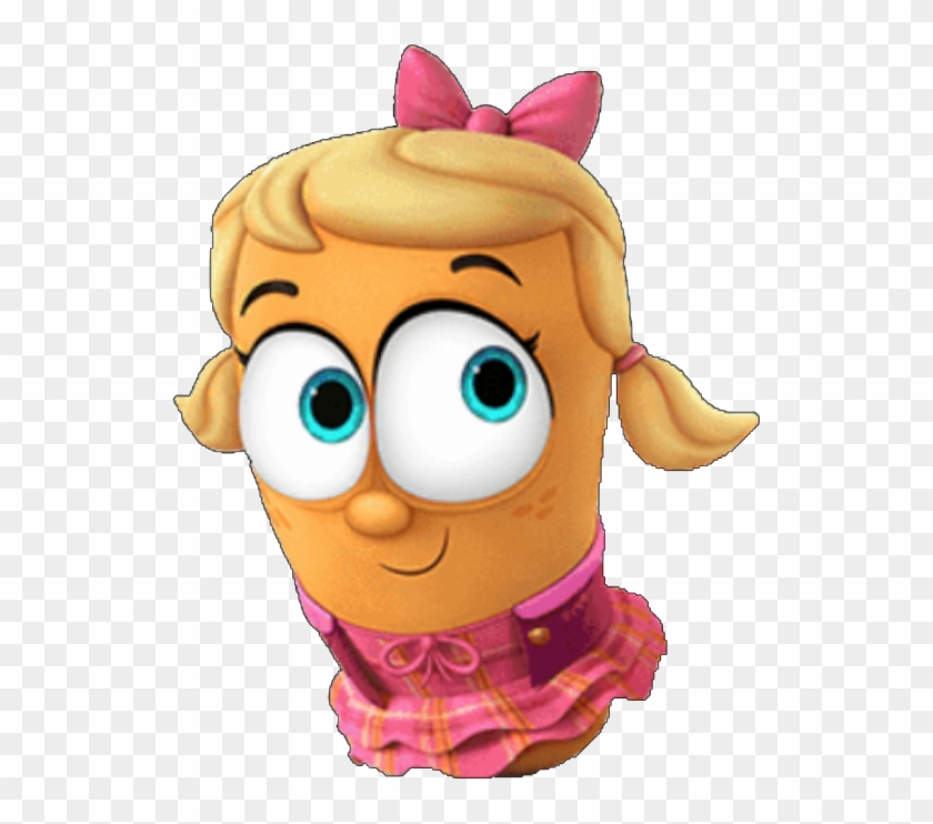 Lani Carrot - Cartoon - Free Transparent PNG Clipart Images Download