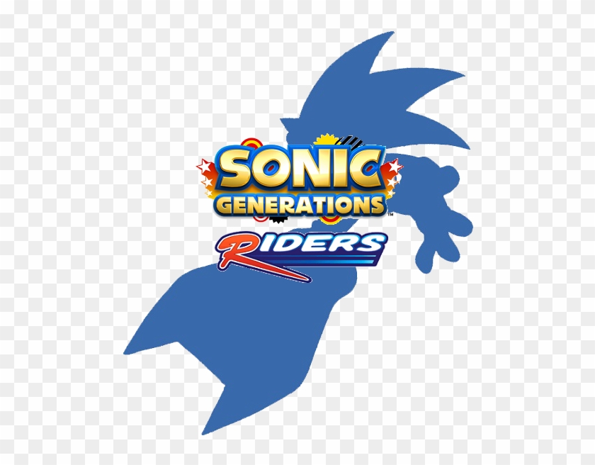 Sonic Generations - Full Size PNG Clipart Images Download