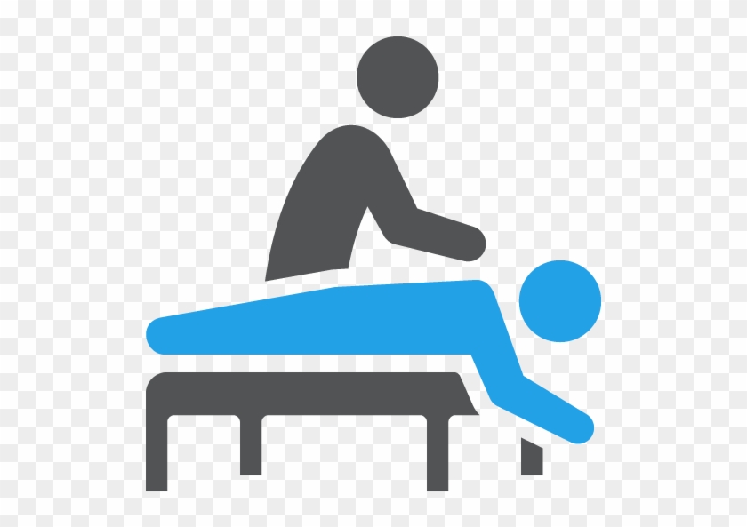 Myotherapy - Physical Medicine Icon - Full Size PNG Clipart Images Download