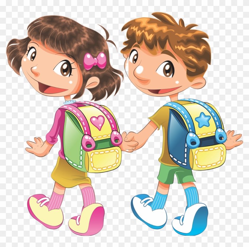 Student School Child Clip Art - Student School Child Clip Art - Free ...