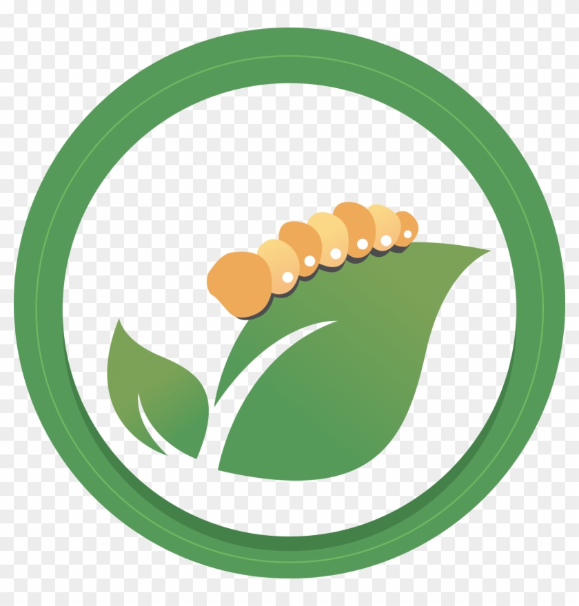 Silkworm Logo - Full Size PNG Clipart Images Download
