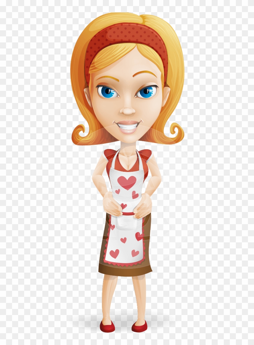 Joanne Apron - Presentation4 - Free Transparent PNG Clipart Images Download