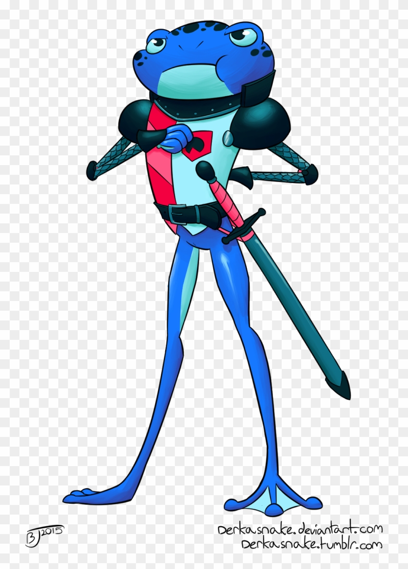 Frog Knight By Blackspotdesign Frog Knight By Blackspotdesign - Knight ...
