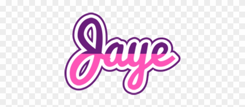 Jaye - Ilayda Name - Free Transparent PNG Clipart Images Download