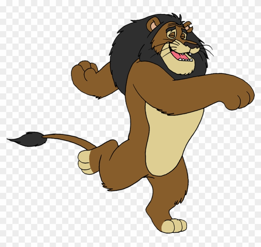 Dancing Zuba By Lionkingrulez - Dance - Free Transparent PNG Clipart ...