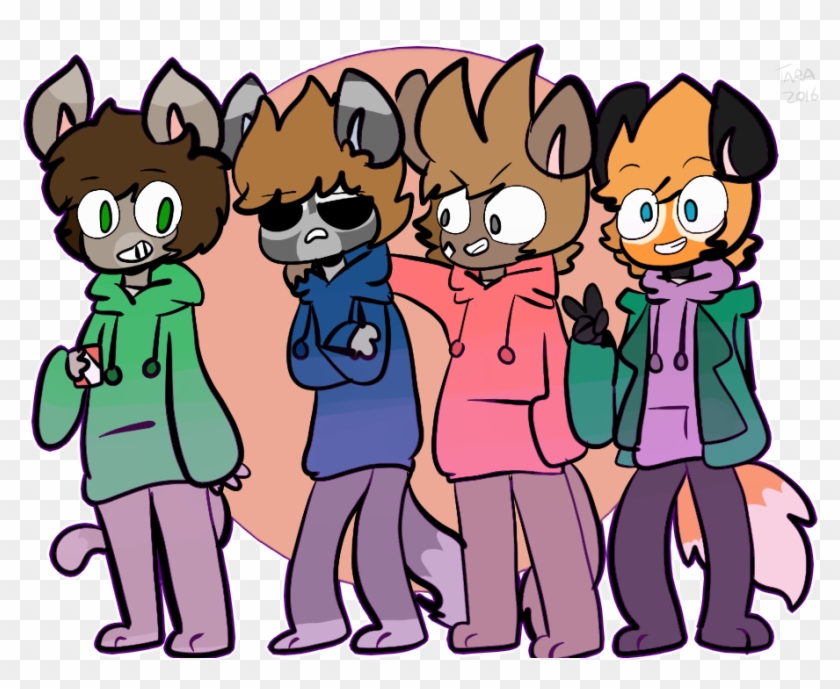 Eddsworld By Pikachudrinkingtea - Cartoon - Free Transparent PNG ...