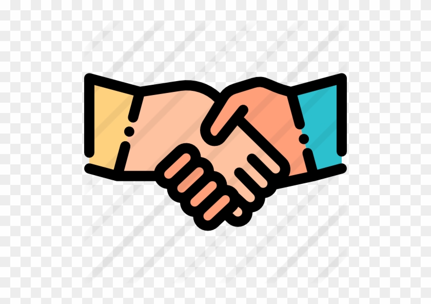 Handshake - Advertising - Full Size PNG Clipart Images Download