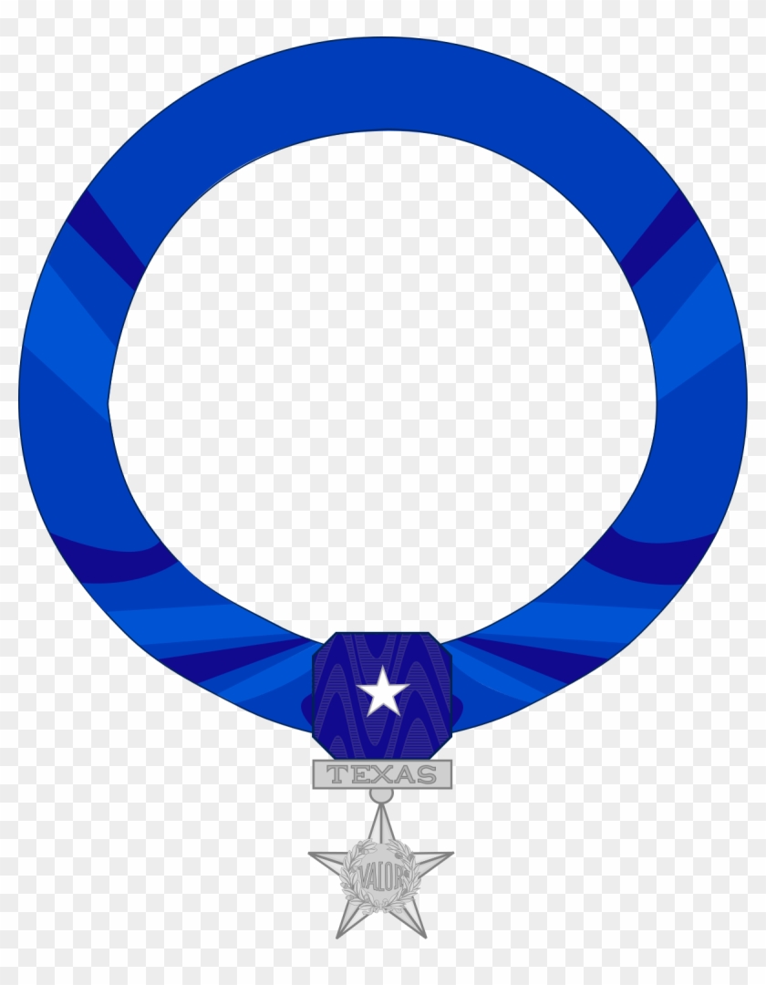 Medal Blue - Free Transparent PNG Clipart Images Download