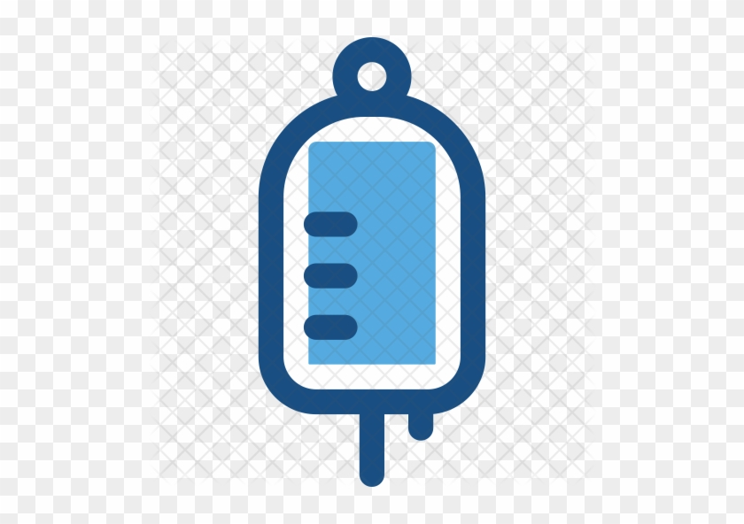 Iv Drip Icon - Intravenous Therapy - Full Size PNG Clipart Images Download