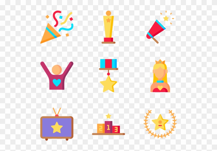 Fame - Vector Graphics - Full Size PNG Clipart Images Download