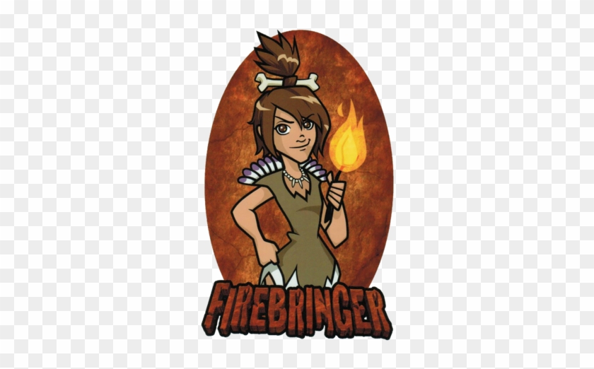 Firebringer Sticker Pack - Cartoon - Free Transparent PNG Clipart ...
