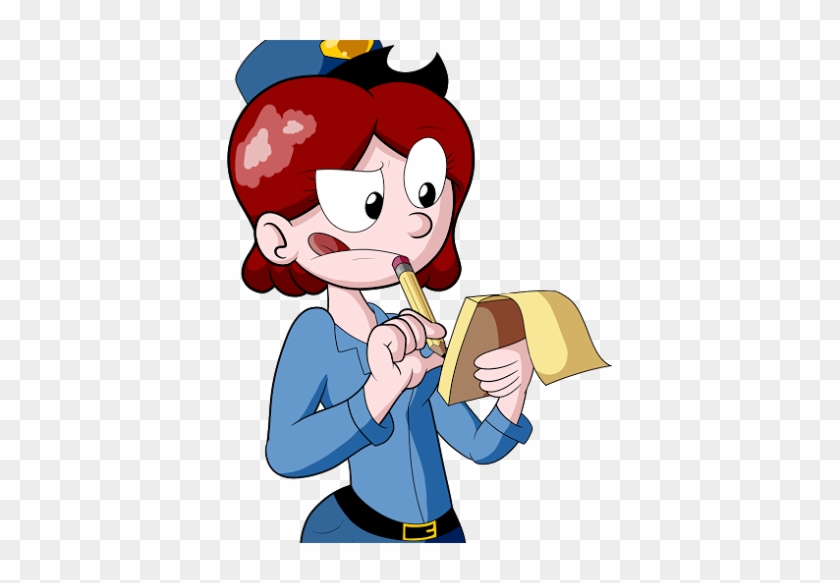 Olivia For Sb99 By Retroneb - Comics - Full Size PNG Clipart Images ...