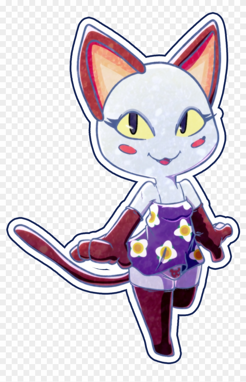 Olivia By Voltu - Cartoon - Free Transparent PNG Clipart Images Download