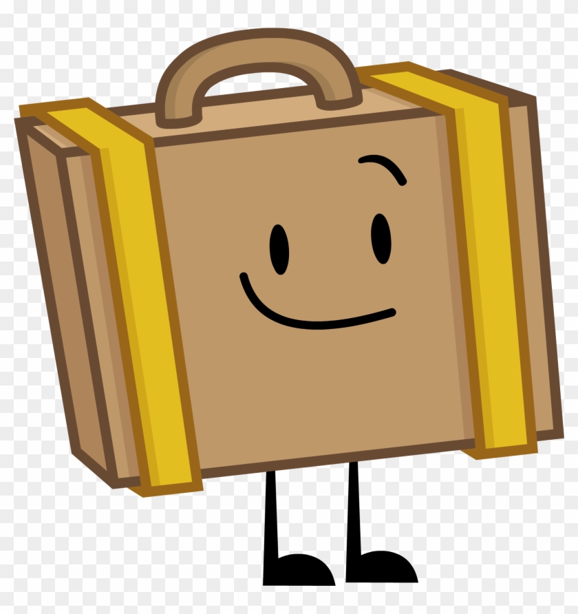 Current - Bfb All Character Bodies - Full Size PNG Clipart Images Download