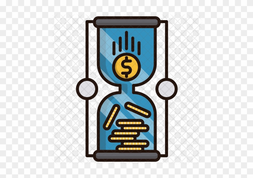 Hourglass Icon - Hourglass - Full Size PNG Clipart Images Download