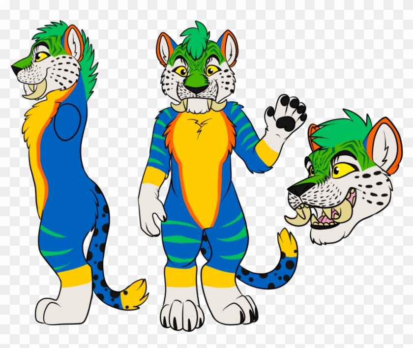 The Croods Macawnivore