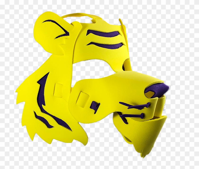 Tiger Masks - Mask - Free Transparent PNG Clipart Images Download