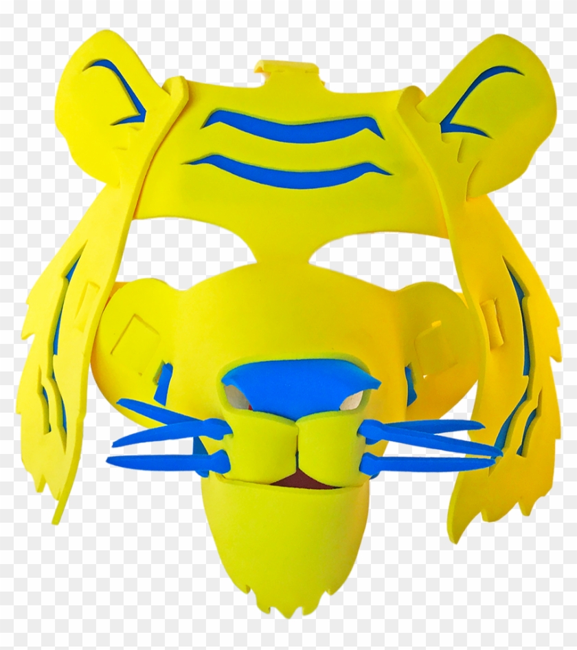 Tiger Masks - Mask - Free Transparent PNG Clipart Images Download