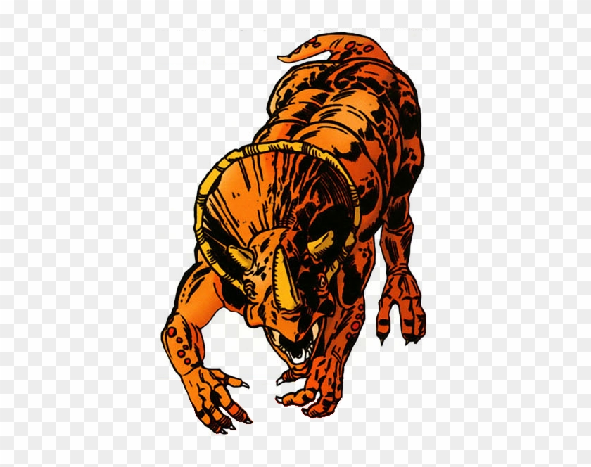 Droog - Droog Marvel - Full Size PNG Clipart Images Download