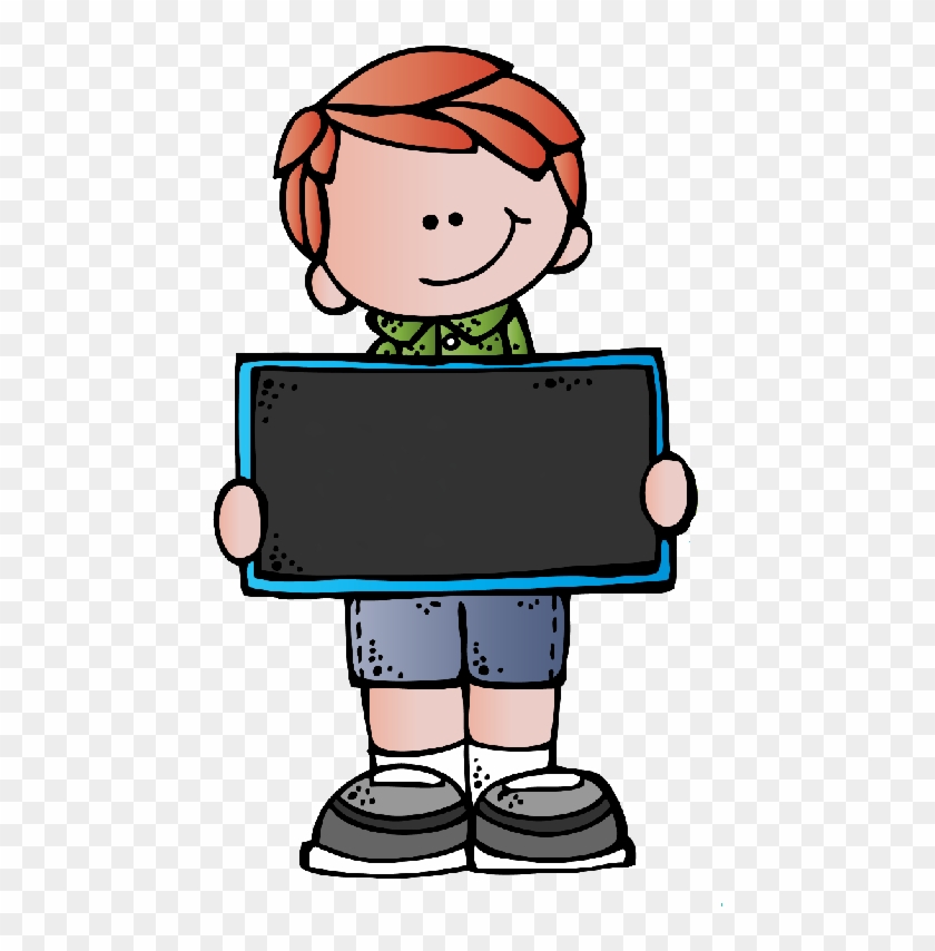 School Clipartclassroom - Melonheadz July - Full Size PNG Clipart ...