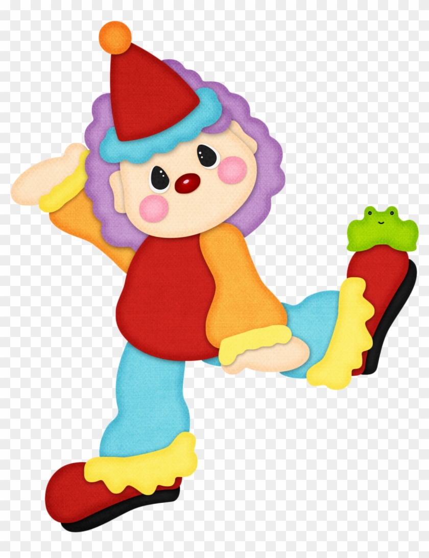 Little Clown - Cartoon - Free Transparent PNG Clipart Images Download