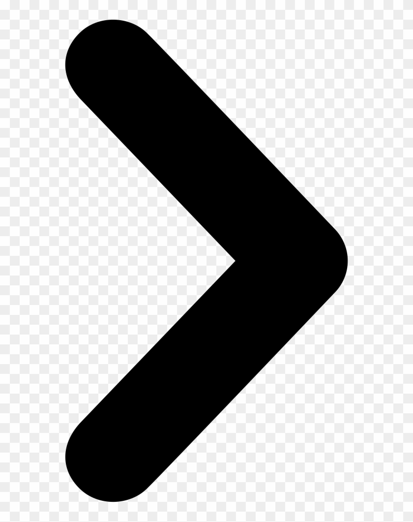 Chevron Right Comments - List Arrow - Full Size PNG Clipart Images Download