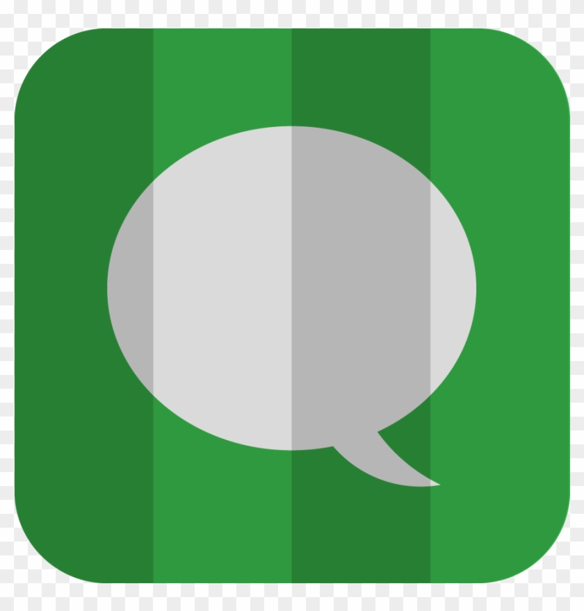 Massages - Flat Icon Mesage Png - Free Transparent PNG Clipart Images ...