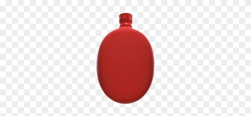 Red Oval Flask - Perfume - Free Transparent PNG Clipart Images Download