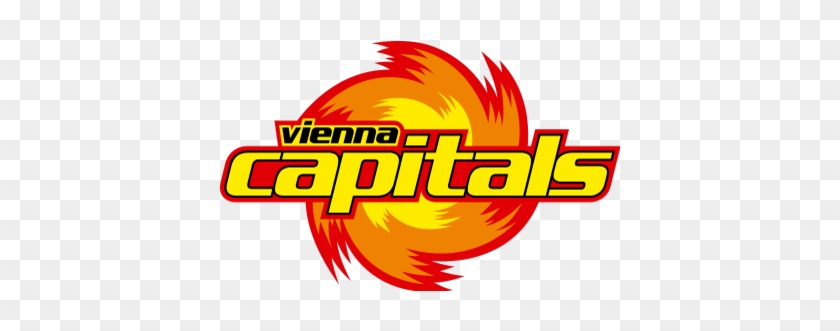 Vienna Capitals - Full Size PNG Clipart Images Download