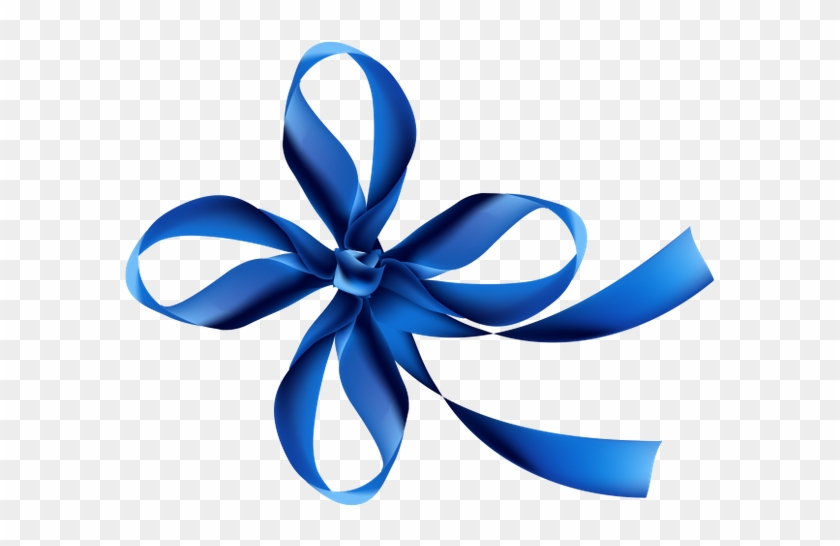 Blue Ribbon - Ribbon - Ribbon - Free Transparent PNG Clipart Images ...