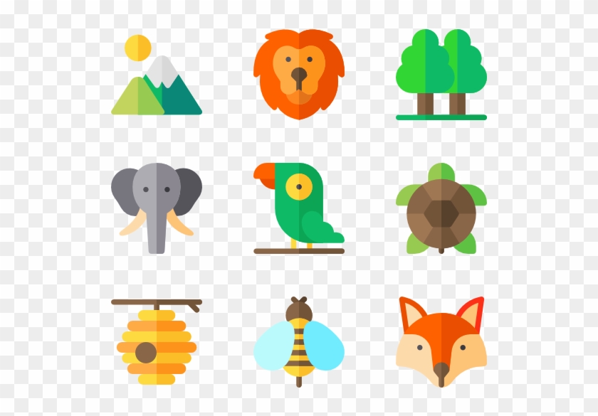 Wildlife - Vector Graphics - Free Transparent PNG Clipart Images Download