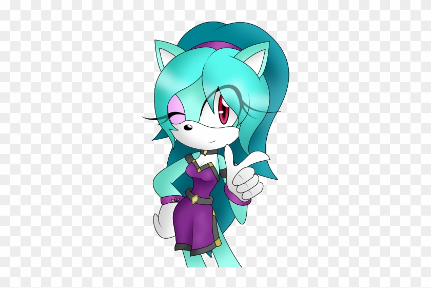 Yuna The Cat By Veronaluna - Cartoon - Free Transparent PNG Clipart ...