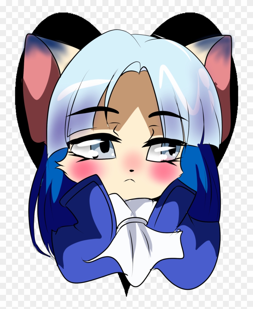Black Cats Gang~ Stare By Nyaoni - Cartoon - Free Transparent PNG ...