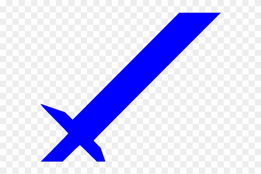 Sword Clipart Blue - Sword Clipart Blue - Full Size PNG Clipart Images ...