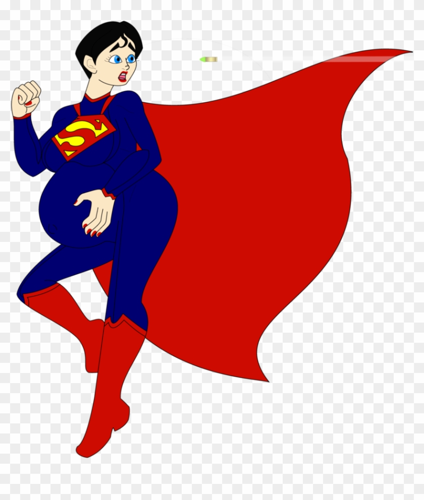 Dctgpg 1- The Last Mother Of Krypton - Cartoon - Free Transparent PNG ...