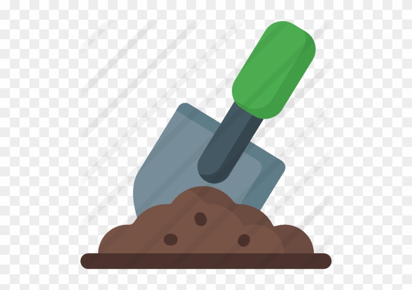 Shovel - Trowel - Full Size PNG Clipart Images Download