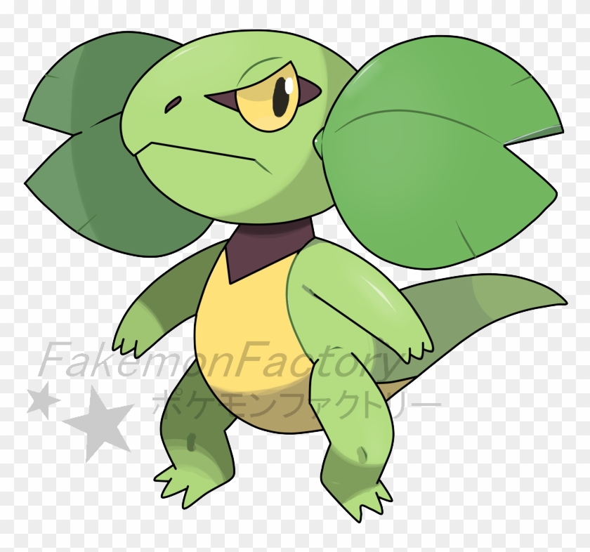 Clover Cheek Pokemon By Harikenn Clover Cheek Pokemon - Cartoon - Full ...