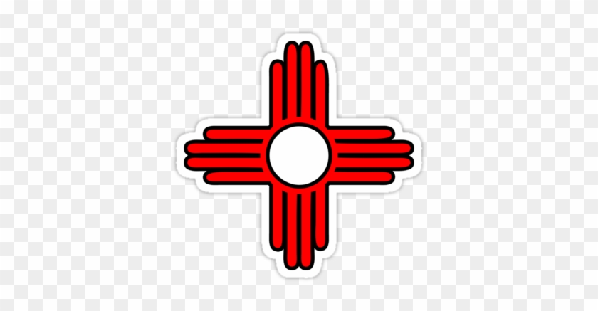Zia Symbol Png - New Mexico - Full Size PNG Clipart Images Download