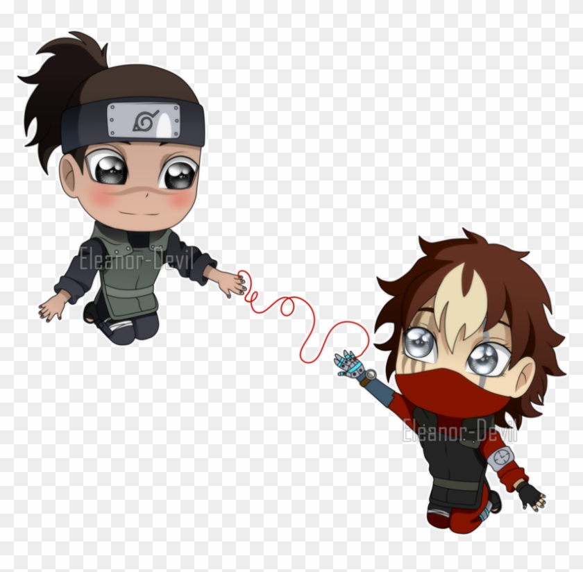 Chibi Keychain - Cartoon - Free Transparent PNG Clipart Images Download