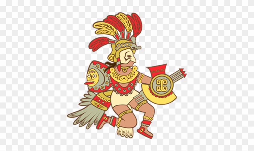 Home Cacao Natural Azteca - Columna Azteca Vector - Full Size PNG ...