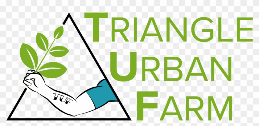 Triangle Urban Farm - My Mind Is Full - Full Size PNG Clipart Images ...
