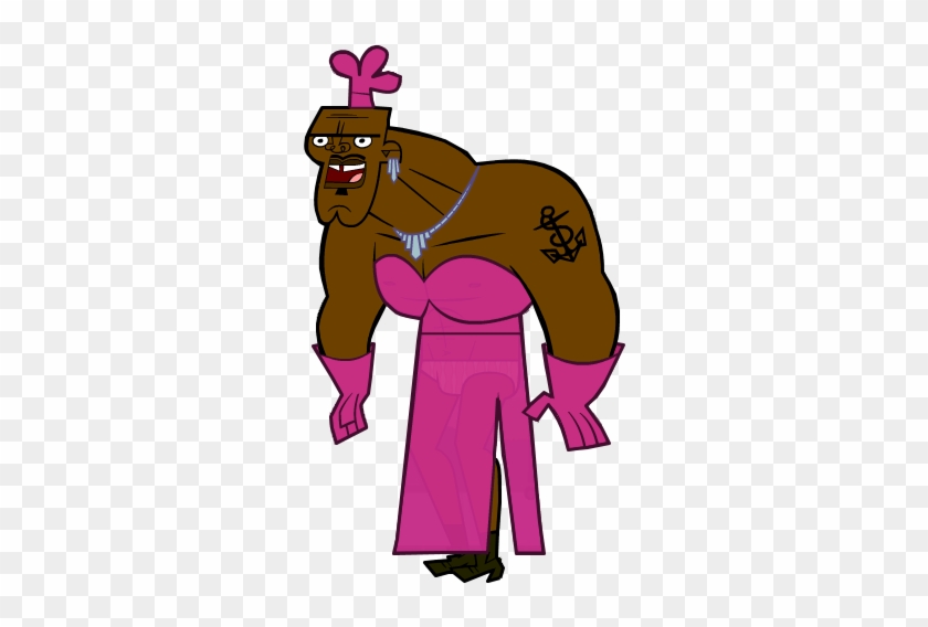 Chef - Total Drama Island Chef - Full Size PNG Clipart Images Download