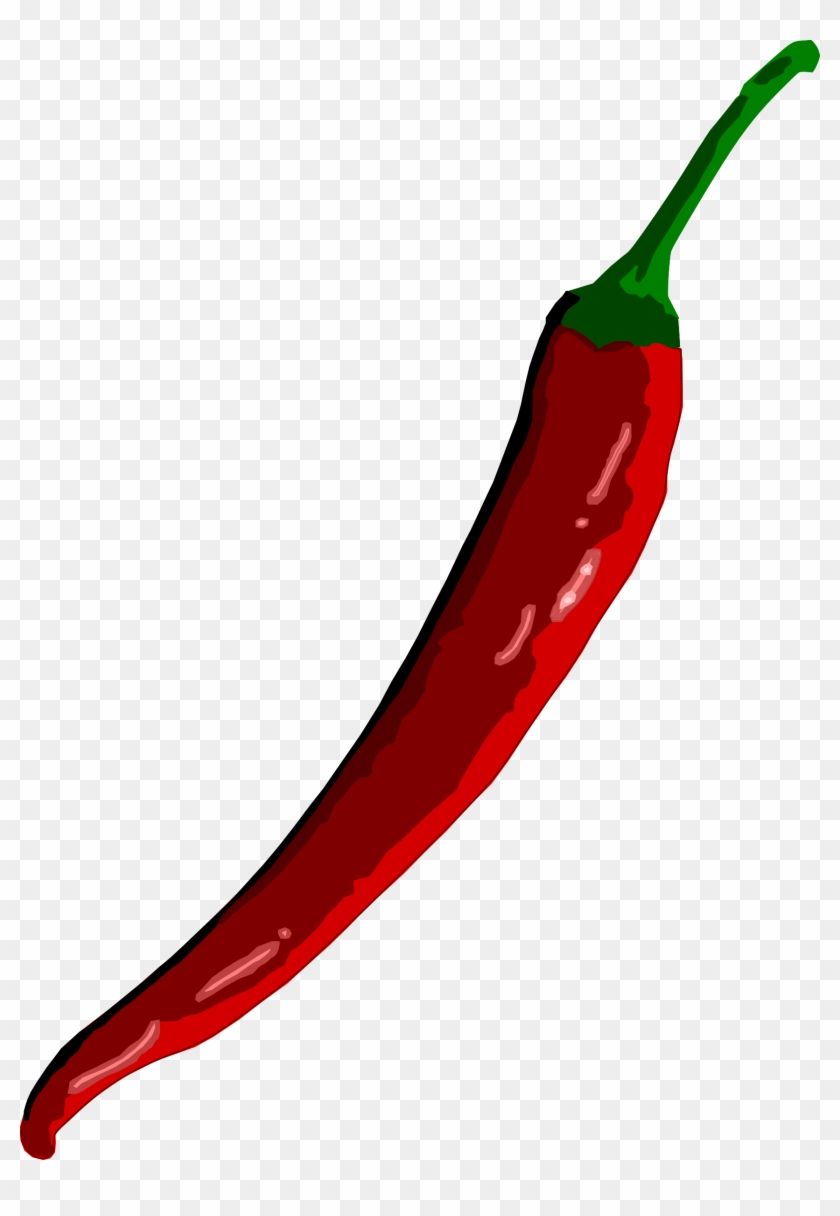 Chili Clip Art No Background - Full Size PNG Clipart Images Download
