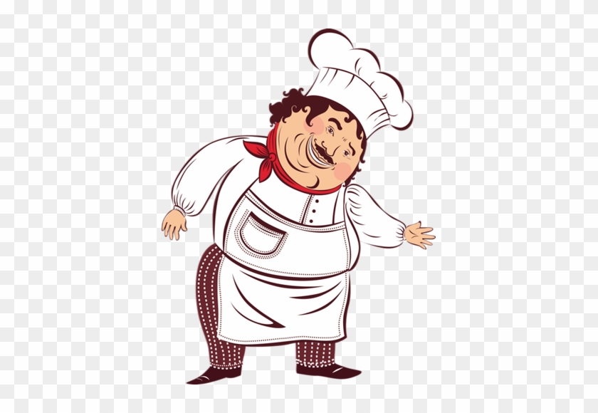 Chef Cartoons - Full Size PNG Clipart Images Download