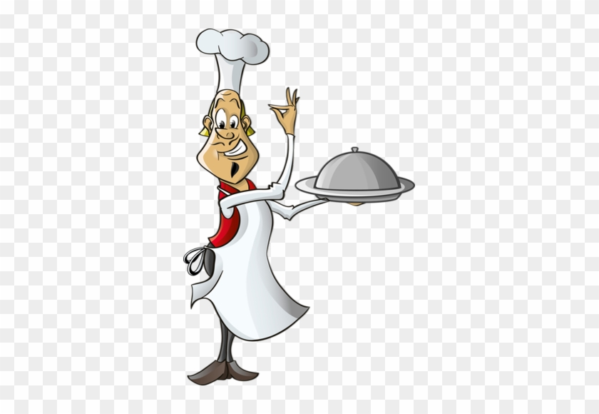 Funny Chef - Free Transparent PNG Clipart Images Download